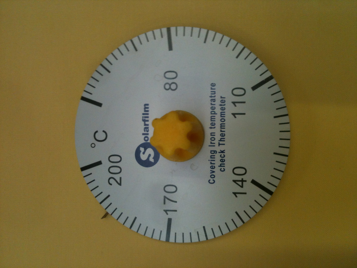 Solarfilm Thermometer – Solarfilm Sales Ltd