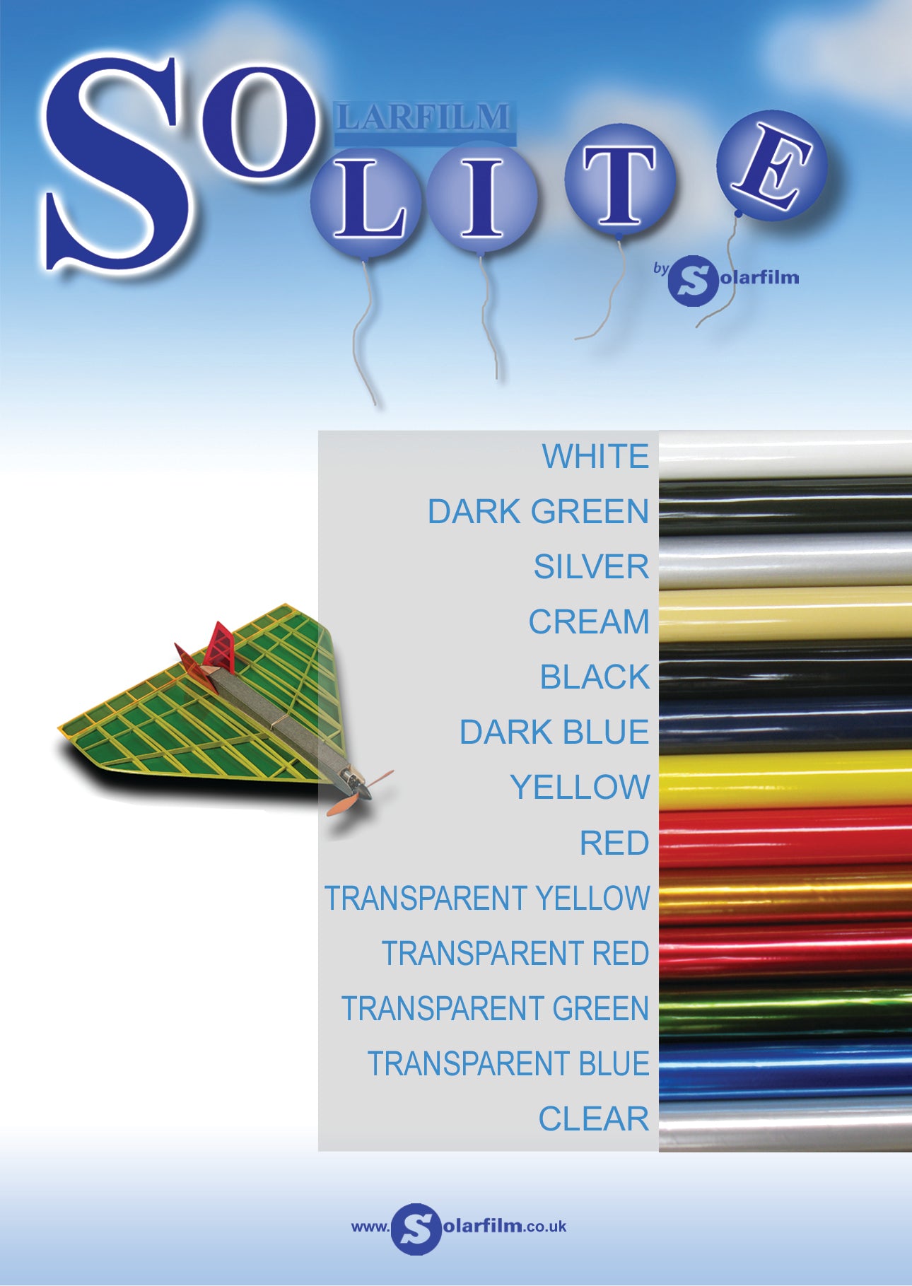 Solarfilm Lite - Solite – Solarfilm Sales Ltd