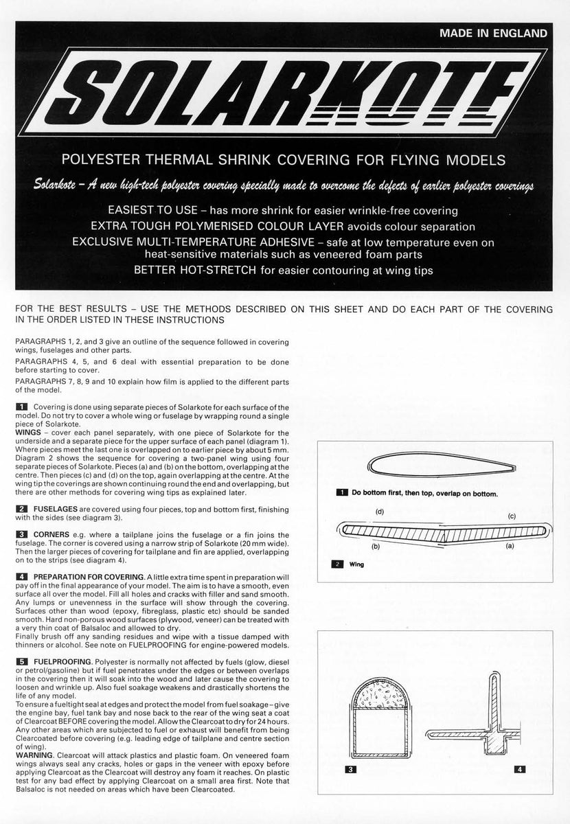Solarkote – Solarfilm Sales Ltd